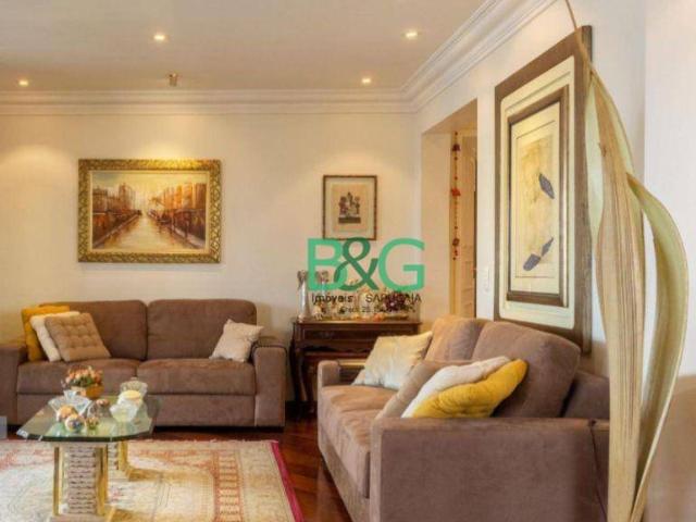 Apartamento em Vila Uberabinha, São Paulo/SP de 200m² 4 quartos à venda por R$ 3.154.000,00