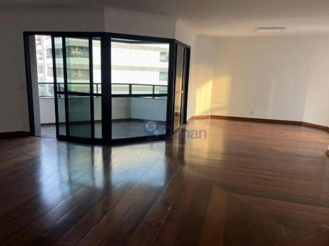 Apartamento em Vila Uberabinha, São Paulo/SP de 210m² 4 quartos à venda por R$ 3.180.000,00 ou para
