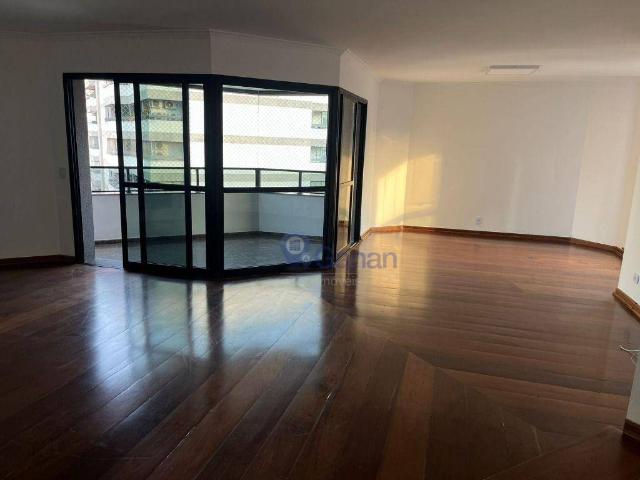 Apartamento em Vila Uberabinha, São Paulo/SP de 210m² 4 quartos à venda por R$ 3.179.900,00 ou para locação R$ 10.000,00/mes
