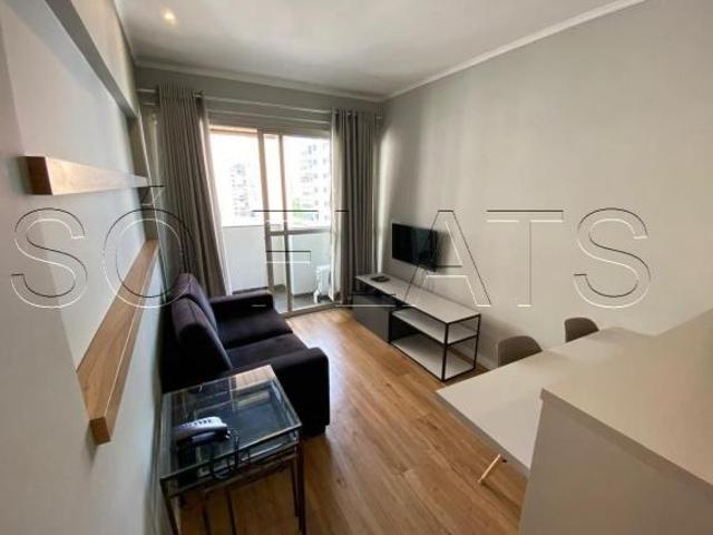 Apartamento em Vila Uberabinha, São Paulo/SP de 32m² 1 quartos à venda por R$ 499.000,00