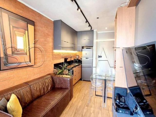 Apartamento em Vila Uberabinha, São Paulo/SP de 33m² 1 quartos à venda por R$ 735.000,00