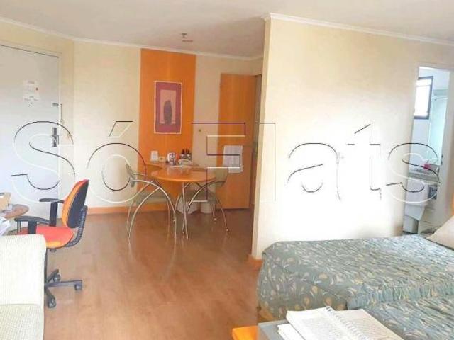 Apartamento em Vila Uberabinha, São Paulo/SP de 35m² 1 quartos à venda por R$ 575.000,00