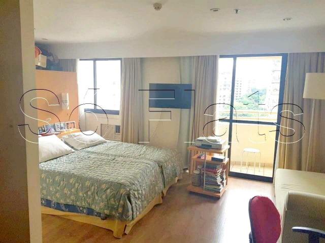 Apartamento em Vila Uberabinha, São Paulo/SP de 35m² 1 quartos à venda por R$ 574.000,00