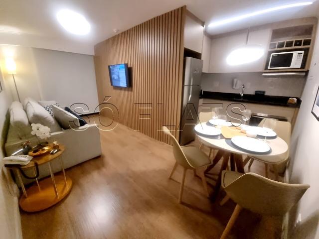 Apartamento em Vila Uberabinha, São Paulo/SP de 35m² 1 quartos à venda por R$ 699.000,00