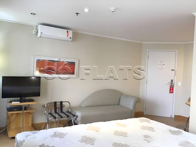 Apartamento em Vila Uberabinha, São Paulo/SP de 35m² 1 quartos à venda por R$ 624.000,00