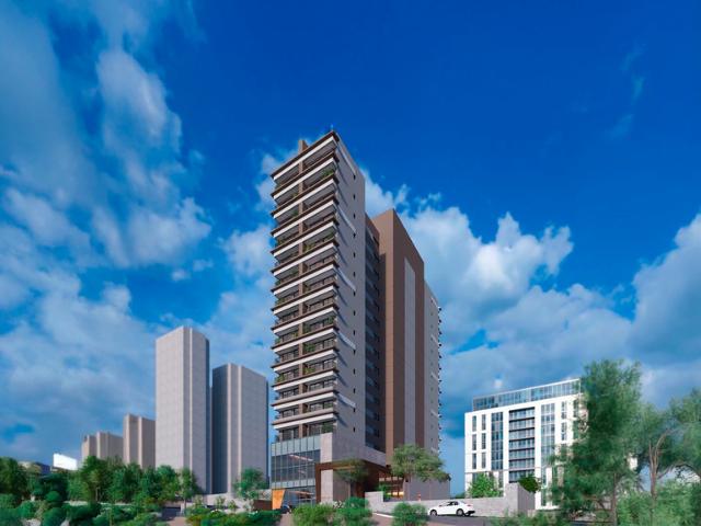 Apartamento em Vila Uberabinha, São Paulo/SP de 35m² 1 quartos à venda por R$ 883.360,00