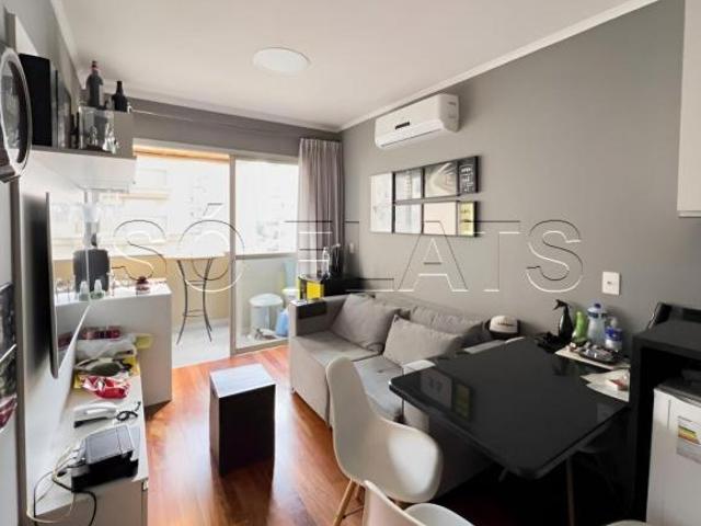 Apartamento em Vila Uberabinha, São Paulo/SP de 37m² 1 quartos à venda por R$ 690.000,00