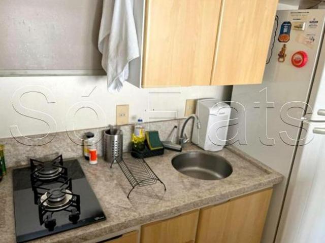 Apartamento em Vila Uberabinha, São Paulo/SP de 38m² 1 quartos à venda por R$ 575.000,00