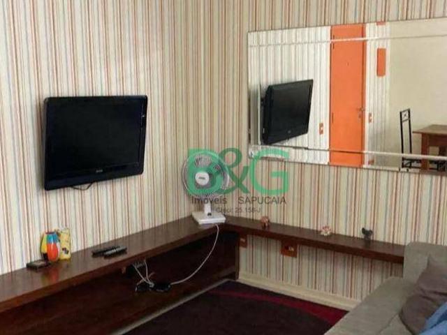 Apartamento em Vila Uberabinha, São Paulo/SP de 46m² 1 quartos à venda por R$ 538.900,00