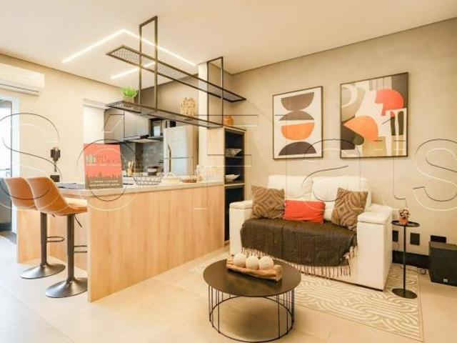 Apartamento em Vila Uberabinha, São Paulo/SP de 48m² 1 quartos à venda por R$ 800.000,00