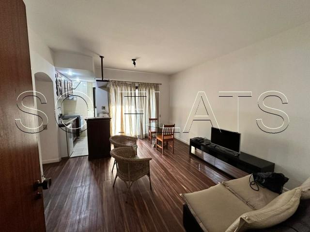 Apartamento em Vila Uberabinha, São Paulo/SP de 48m² 1 quartos para locação R$ 2.700,00/mes