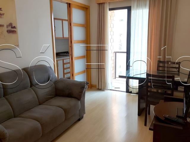 Apartamento em Vila Uberabinha, São Paulo/SP de 50m² 1 quartos à venda por R$ 499.000,00