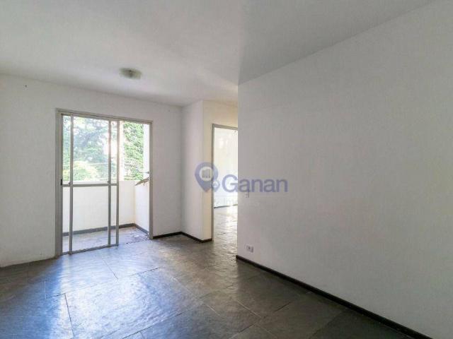 Apartamento em Vila Uberabinha, São Paulo/SP de 52m² 2 quartos à venda por R$ 649.900,00