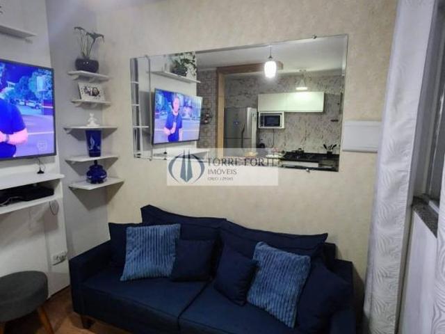 Apartamento em Vila União Zona Leste, São Paulo/SP de 39m² 2 quartos à venda por R$ 213.500,00