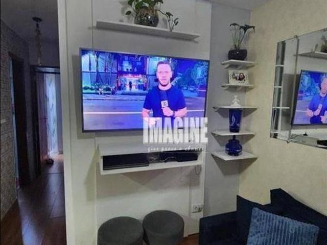 Apartamento em Vila União Zona Leste, São Paulo/SP de 39m² 2 quartos à venda por R$ 210.000,00