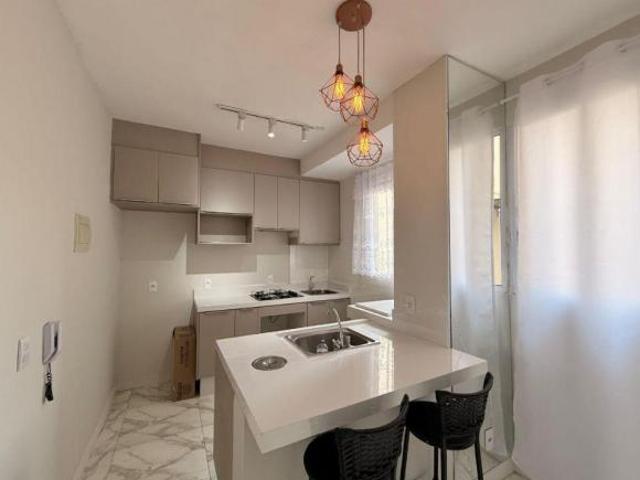 Apartamento em Vila Urupês, Suzano/SP de 43m² 2 quartos à venda por R$ 229.000,00