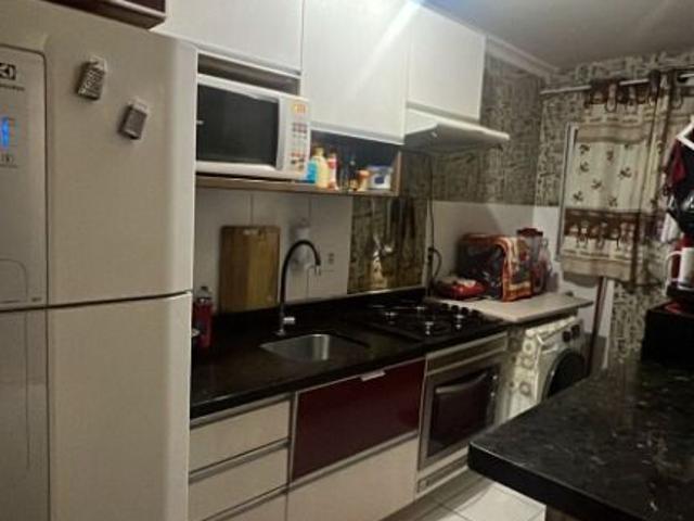Apartamento em Vila Urupês, Suzano/SP de 47m² 2 quartos à venda por R$ 209.900,00