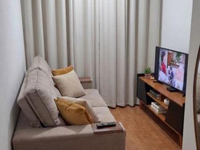 Apartamento em Vila Urupês, Suzano/SP de 47m² 2 quartos à venda por R$ 210.000,00