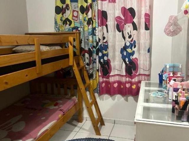 Apartamento em Vila Urupês, Suzano/SP de 47m² 2 quartos à venda por R$ 210.000,00