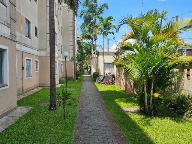 Apartamento em Vila Urupês, Suzano/SP de 47m² 2 quartos para locação R$ 1.200,00/mes