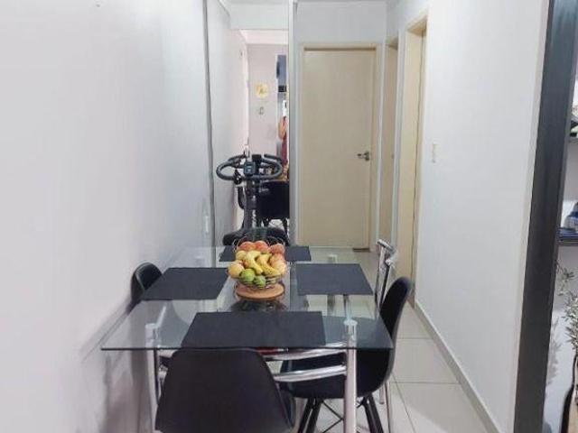 Apartamento em Vila Urupês, Suzano/SP de 46m² 2 quartos à venda por R$ 229.000,00