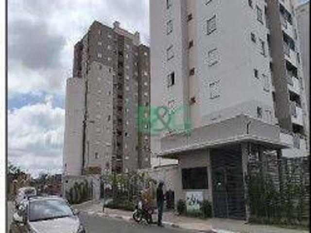 Apartamento em Vila Urupês, Suzano/SP de 52m² 1 quartos à venda por R$ 166.169,94