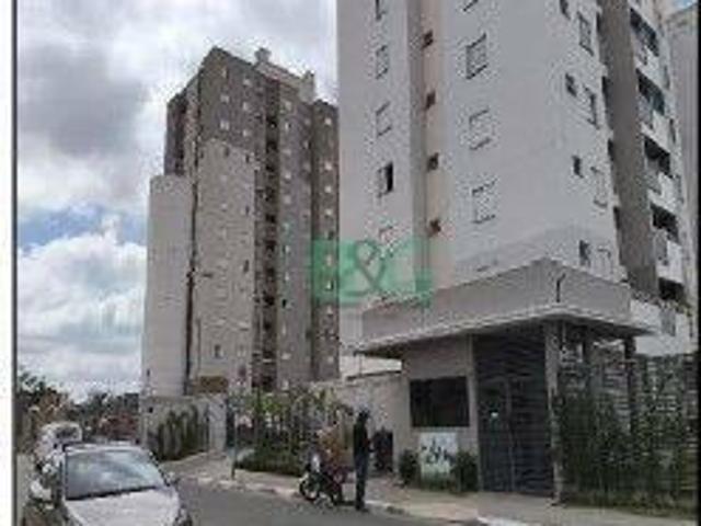 Apartamento em Vila Urupês, Suzano/SP de 52m² 1 quartos à venda por R$ 167.169,94