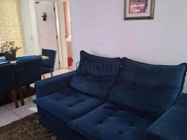Apartamento em Vila Urupês, Suzano/SP de 54m² 2 quartos à venda por R$ 320.000,00