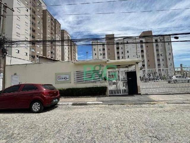 Apartamento em Vila Urupês, Suzano/SP de 56m² 2 quartos à venda por R$ 226.552,67