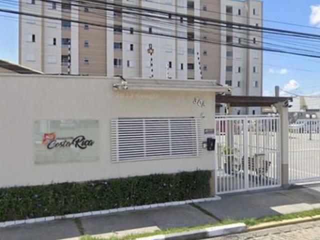 Apartamento em Vila Urupês, Suzano/SP de 58m² 2 quartos à venda por R$ 309.000,00