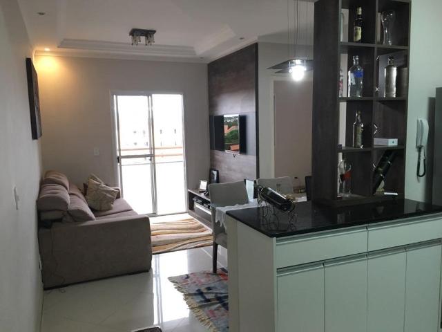 Apartamento em Vila Urupês, Suzano/SP de 60m² 2 quartos à venda por R$ 329.000,00