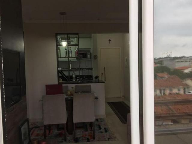 Apartamento em Vila Urupês, Suzano/SP de 60m² 2 quartos à venda por R$ 330.000,00