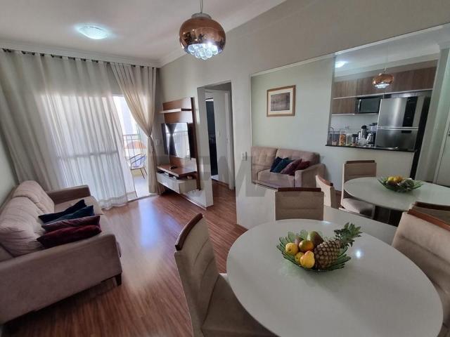 Apartamento em Vila Urupês, Suzano/SP de 79m² 2 quartos à venda por R$ 394.000,00