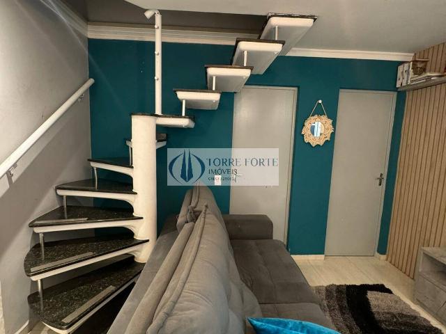 Apartamento em Vila Urupês, Suzano/SP de 99m² 3 quartos à venda por R$ 319.900,00