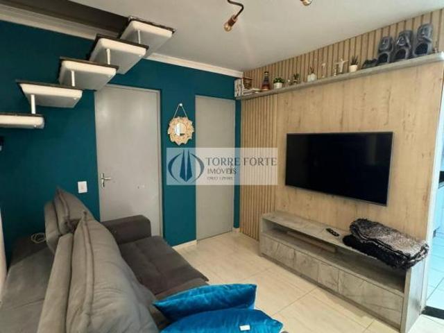 Apartamento em Vila Urupês, Suzano/SP de 99m² 3 quartos à venda por R$ 320.000,00