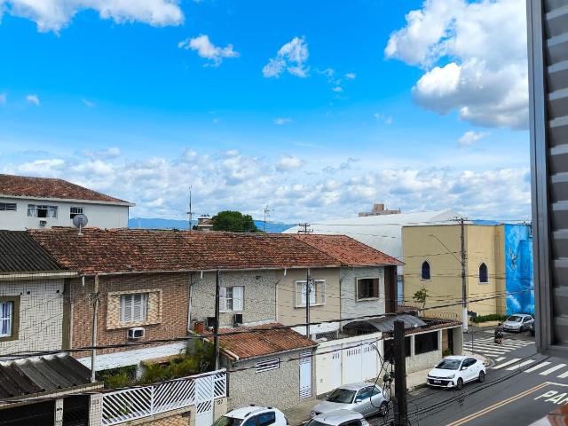 Apartamento em Vila Valença, São Vicente/SP de 52m² 1 quartos à venda por R$ 249.000,00