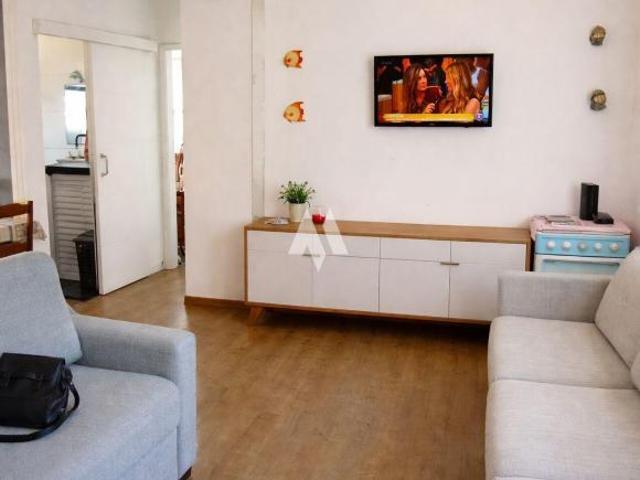 Apartamento em Vila Valença, São Vicente/SP de 65m² 2 quartos à venda por R$ 320.000,00