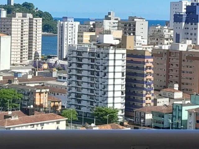 Apartamento em Vila Valença, São Vicente/SP de 90m² 2 quartos à venda por R$ 674.000,00