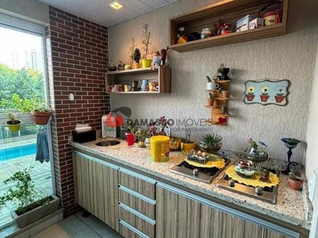Apartamento em Vila Valparaíso