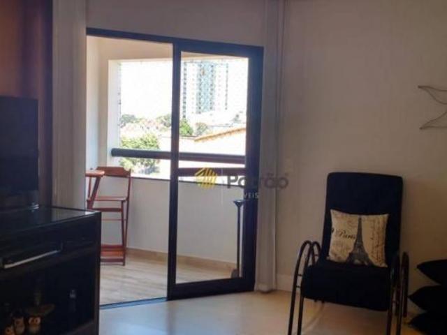 Apartamento em Vila Valparaíso