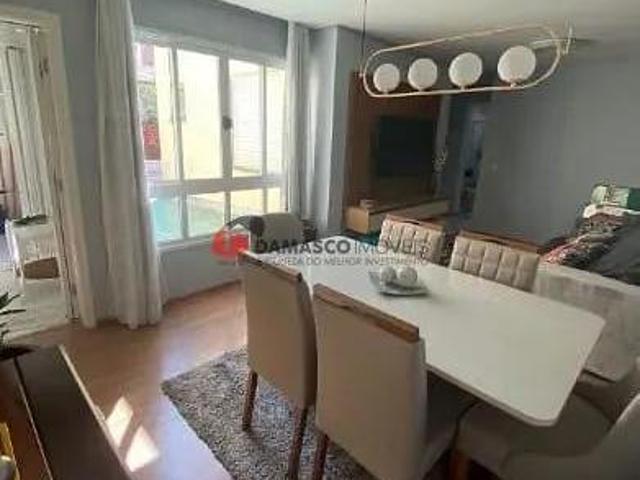 Apartamento em Vila Valparaíso