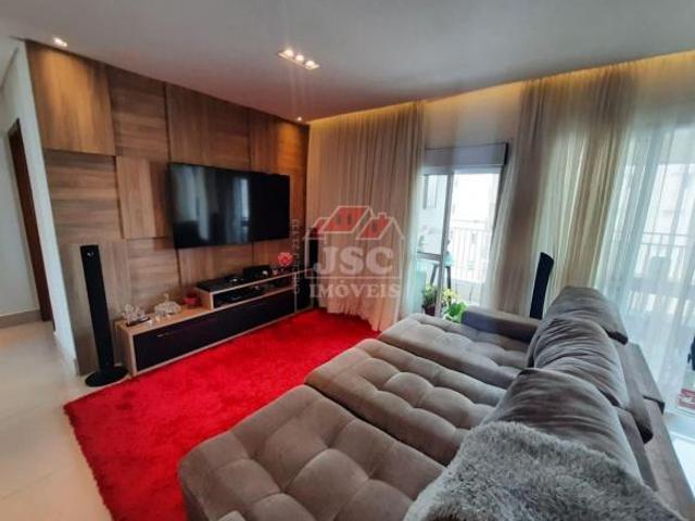 Apartamento em Vila Valparaíso Santo André