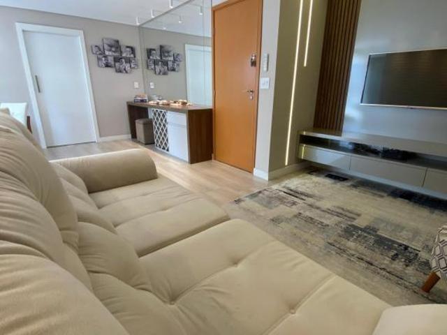 Apartamento em Vila Valparaíso Santo André