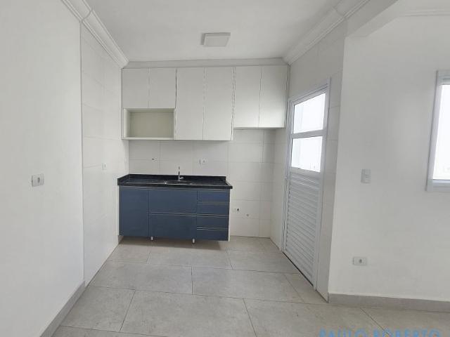 Apartamento em Vila Valparaíso, Santo André, SP