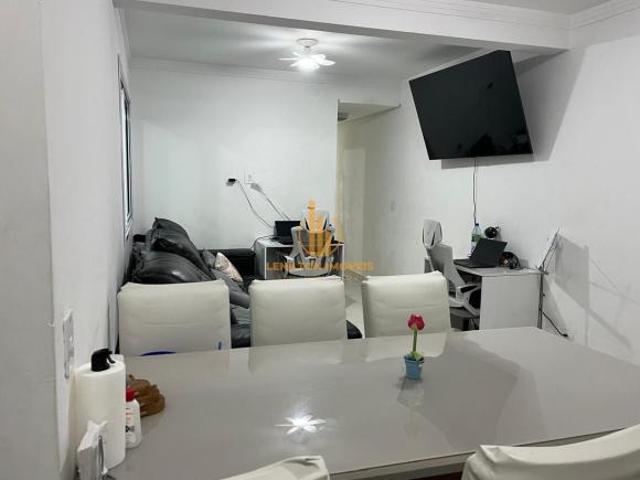 Apartamento em Vila Valparaíso Santo André, SP