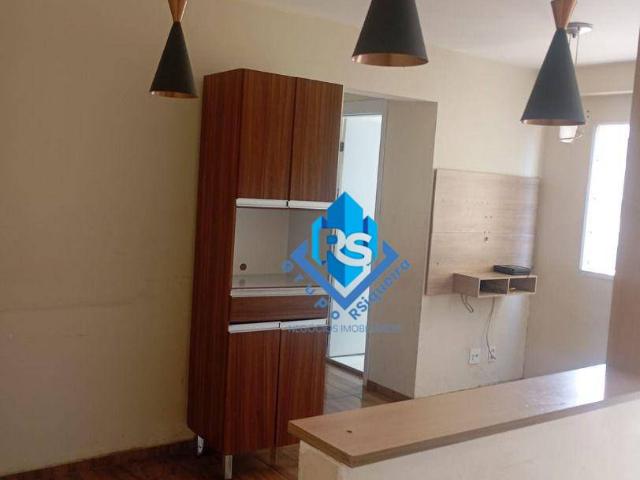 Apartamento em Vila Valparaíso, Santo André/SP de 42m² 2 quartos à venda por R$ 339.900,00