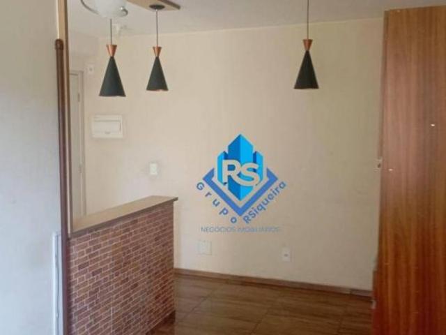 Apartamento em Vila Valparaíso, Santo André/SP de 42m² 2 quartos à venda por R$ 340.000,00