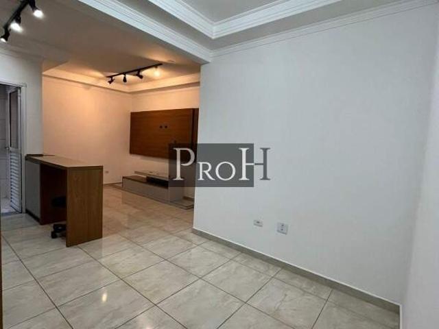 Apartamento em Vila Valparaíso, Santo André/SP de 52m² 2 quartos à venda por R$ 389.000,00