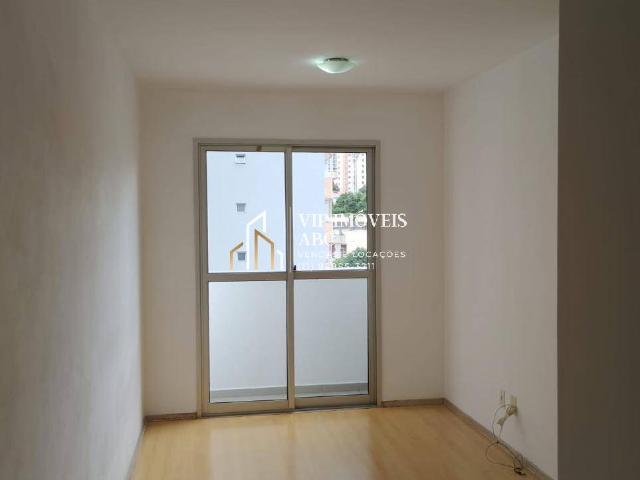 Apartamento em Vila Valparaíso, Santo André/SP de 56m² 3 quartos para locação R$ 1.900,00/mes