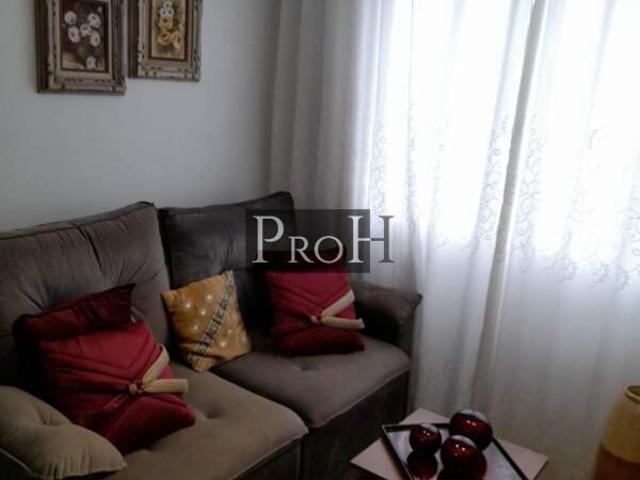 Apartamento em Vila Valparaíso, Santo André/SP de 56m² 2 quartos à venda por R$ 393.900,00